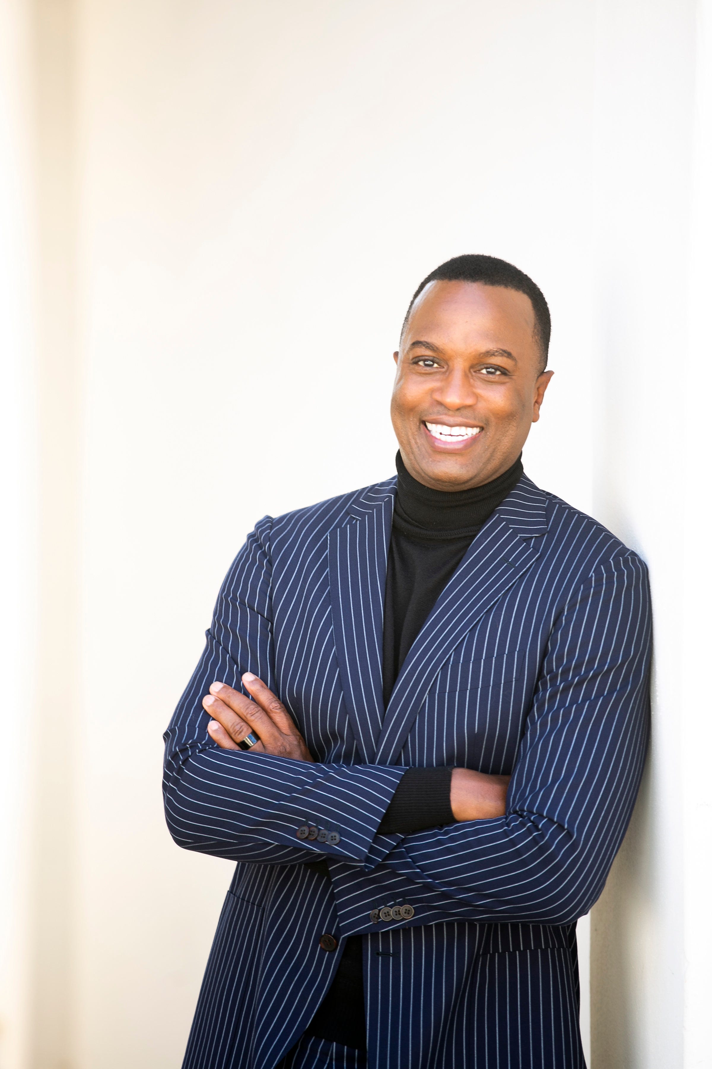 Michael McAfee, President, PolicyLink – Medium