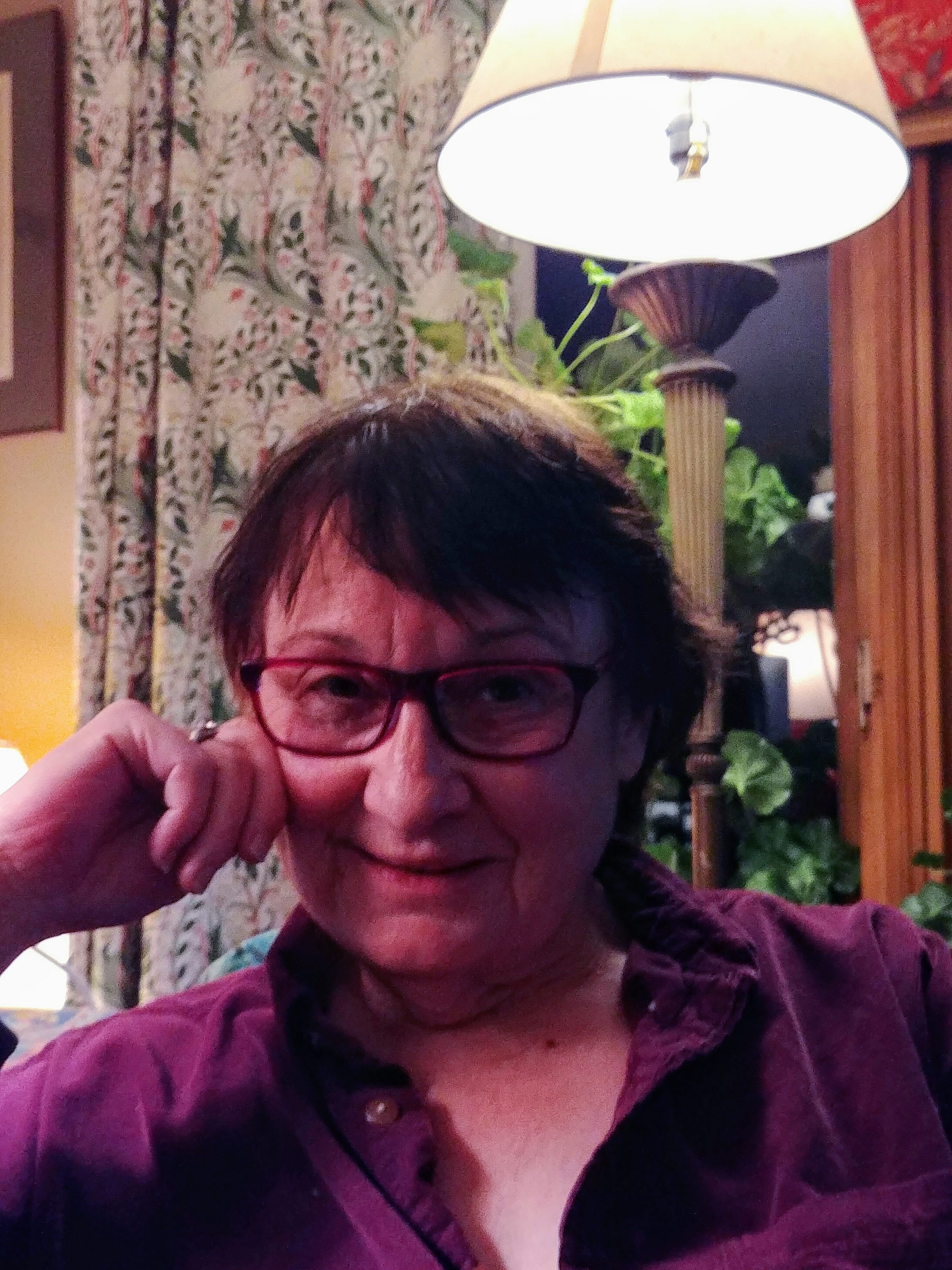 Nancy Hope – Medium