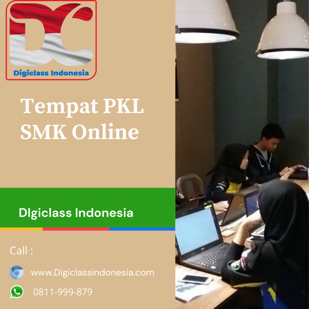 Tempat PKL SMK Online Sintang – Medium