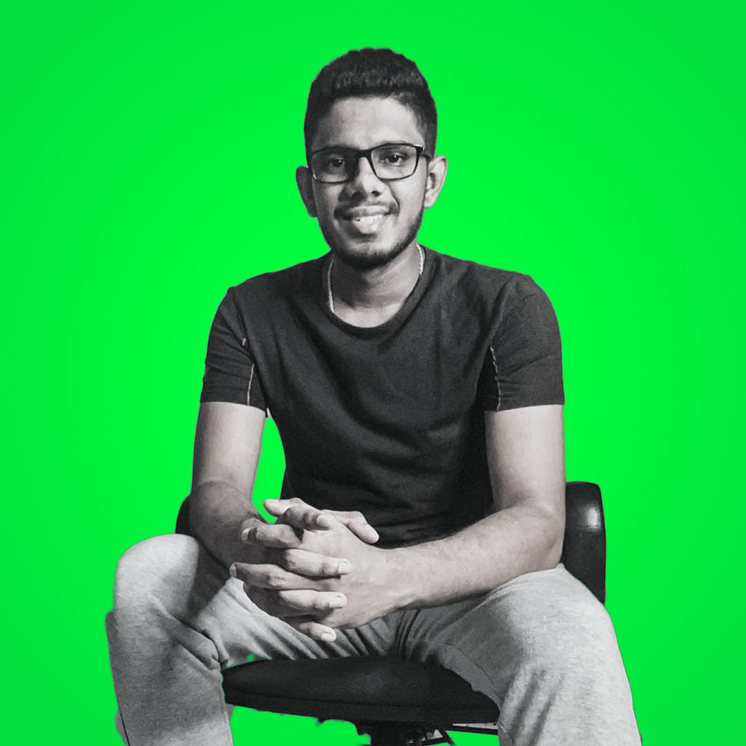 Rasanga Lakshith – Medium