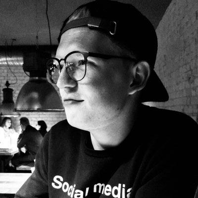 About – Dennis Mader – Medium