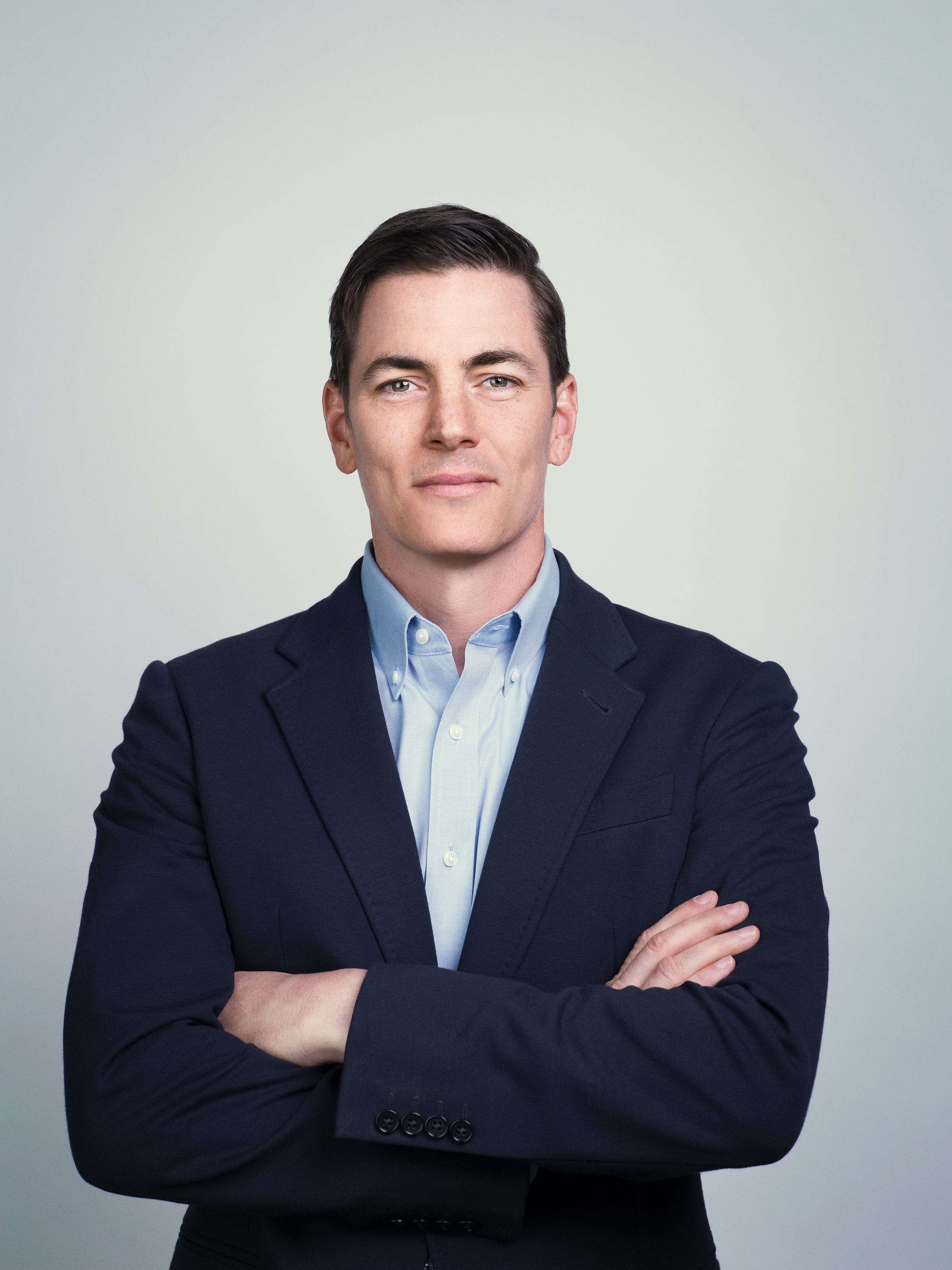 Barry Padgett – Medium