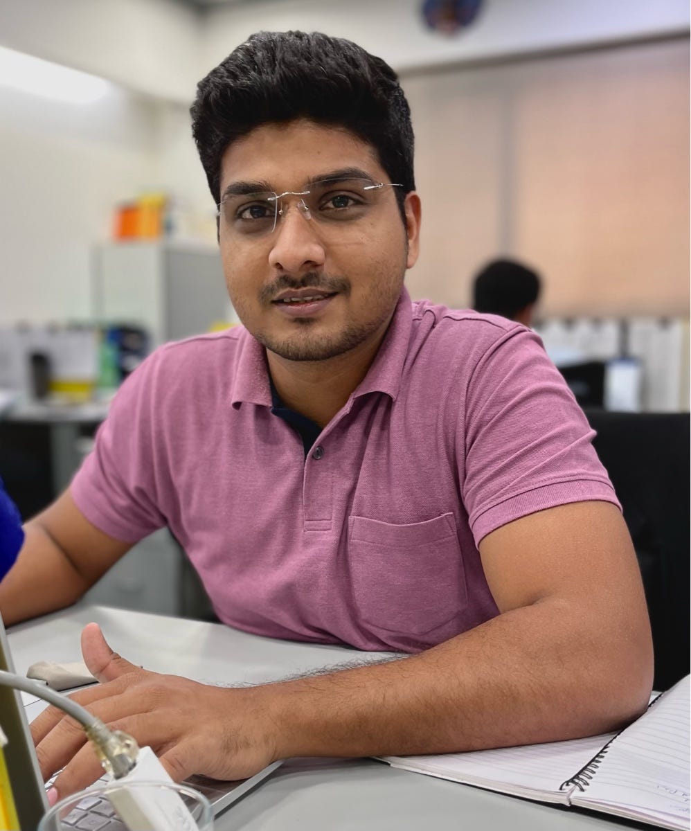 Vivek Pandey – Medium