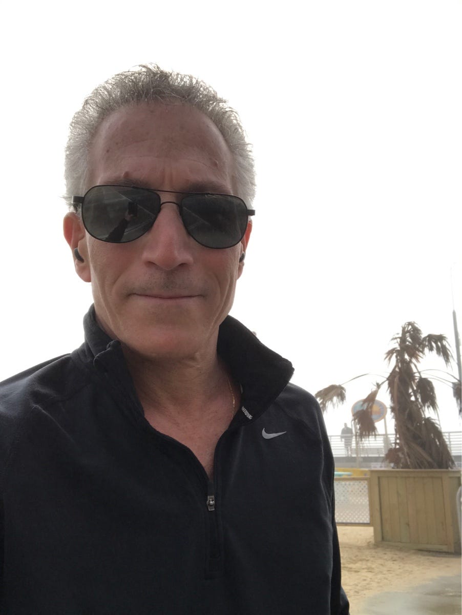James Pezzella – Medium