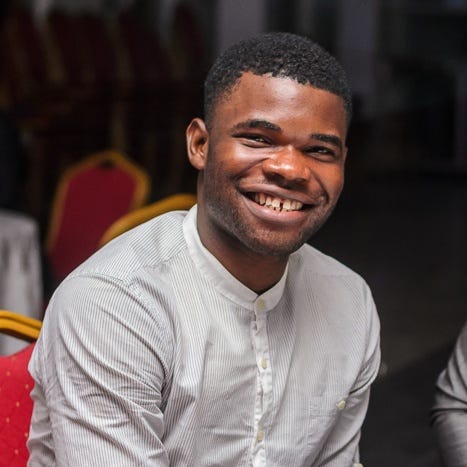 Kingsley Thomas – Medium