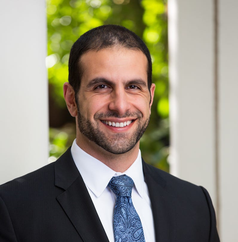 People following Joseph N. Sweis, CFP®, AIF®