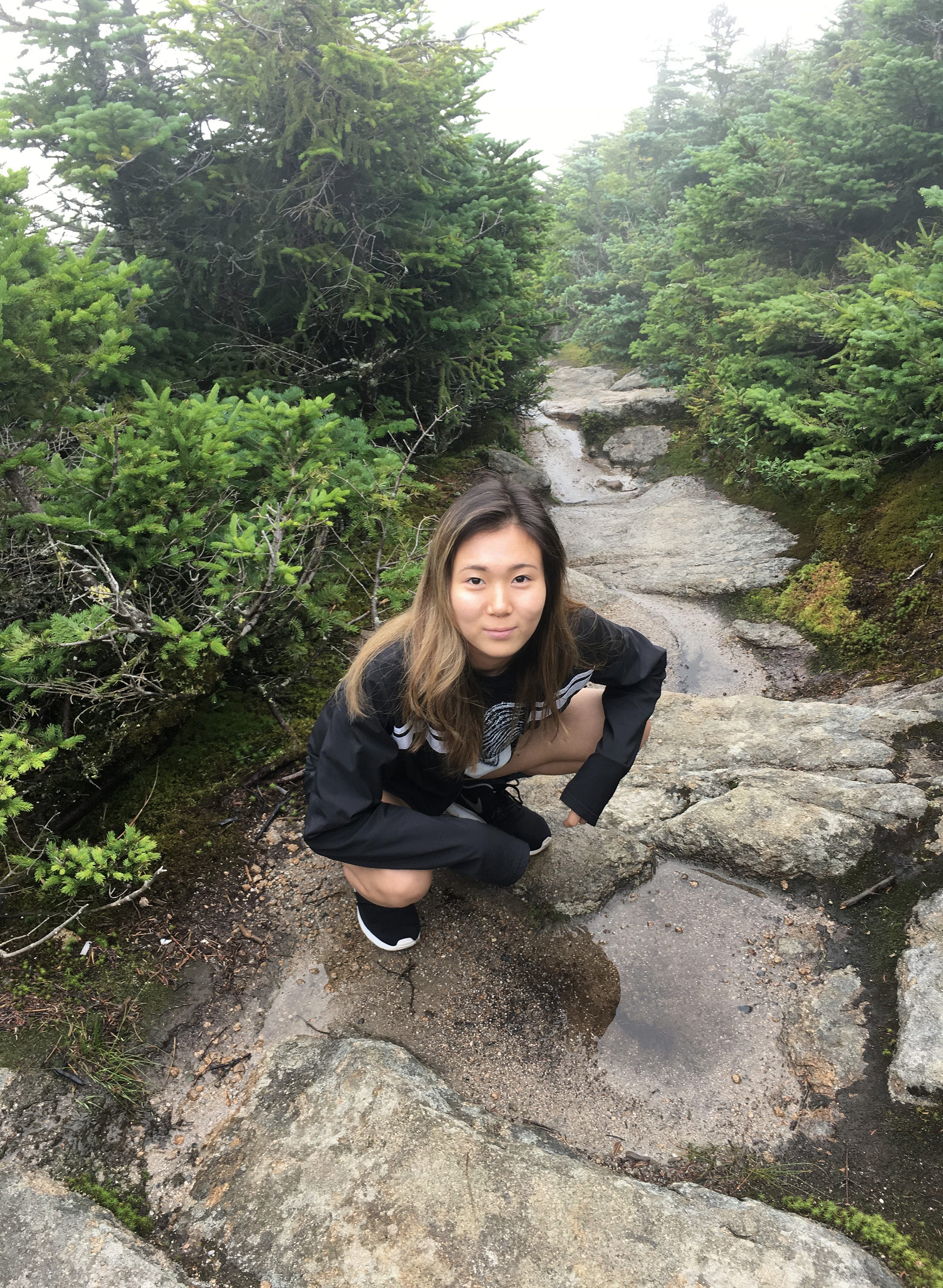 Christin Kim – Medium
