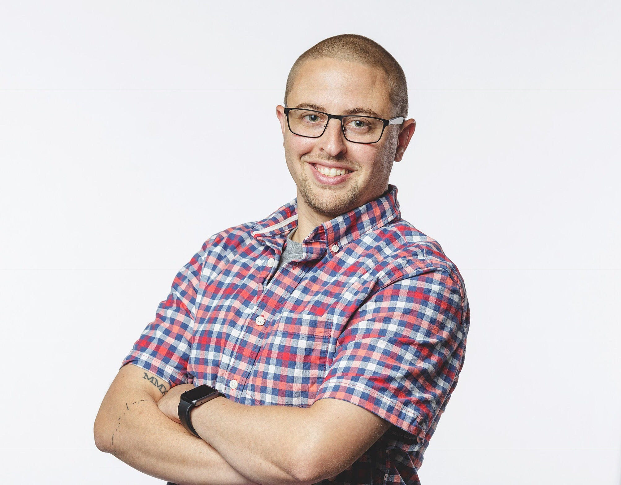 About – Grant Doepel – Medium