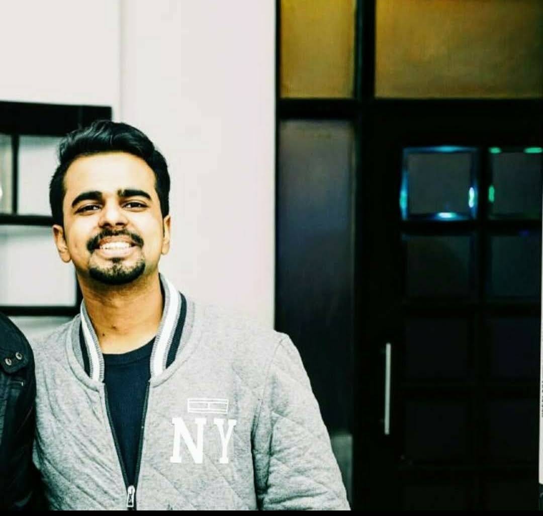 Tushar Saxena – Medium