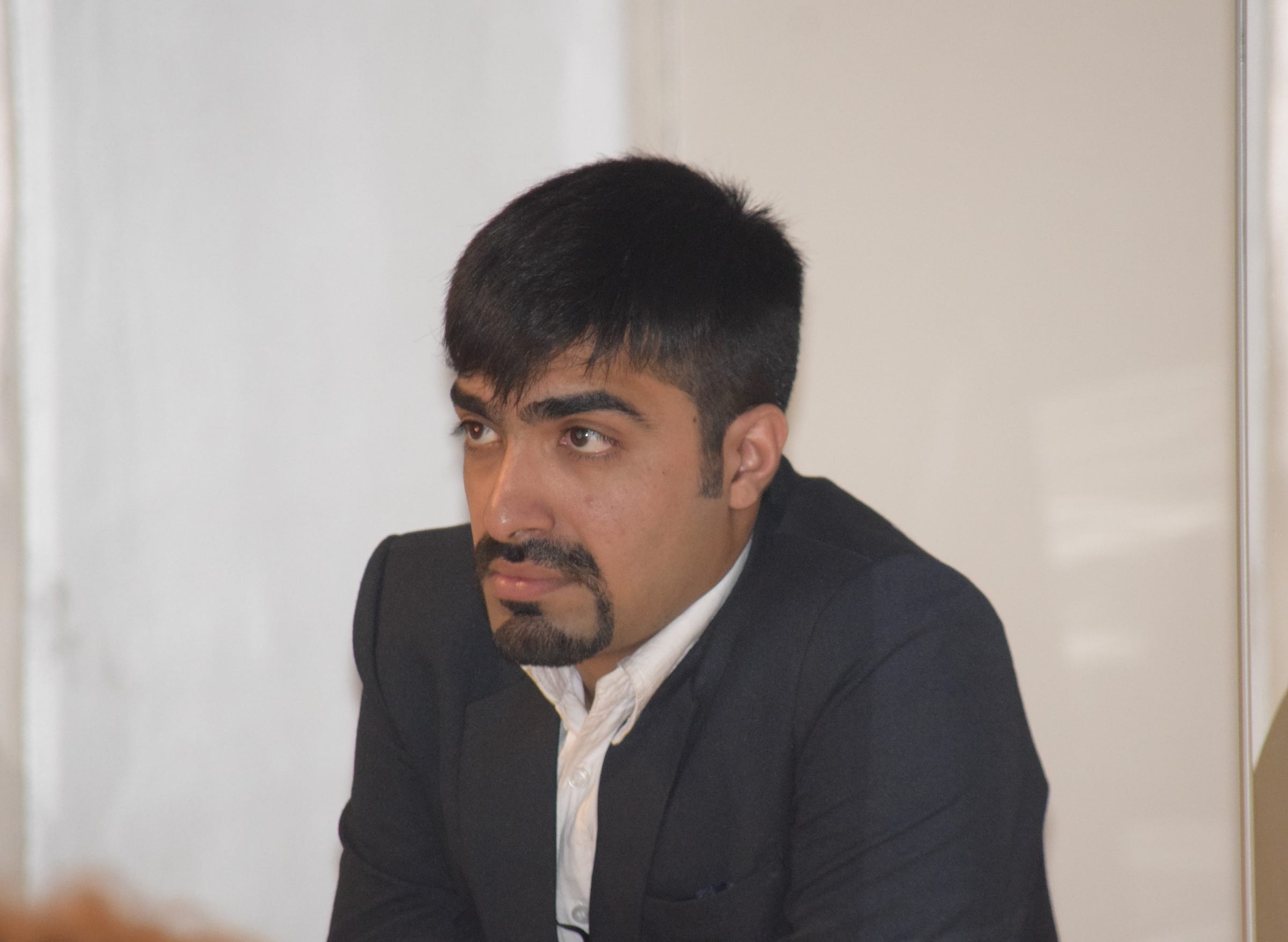 Aarshad Devani – Medium