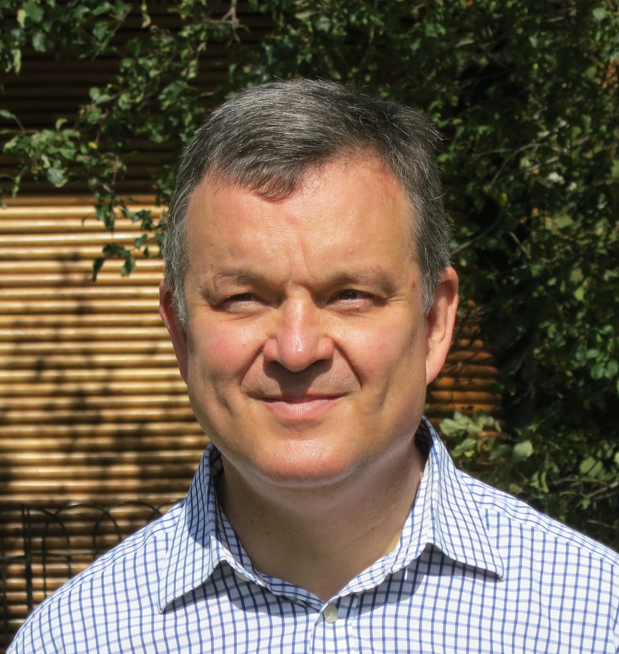 Dan Kaszeta – Medium