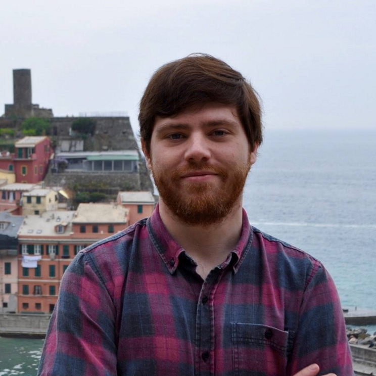 Daniel McGrath – Medium