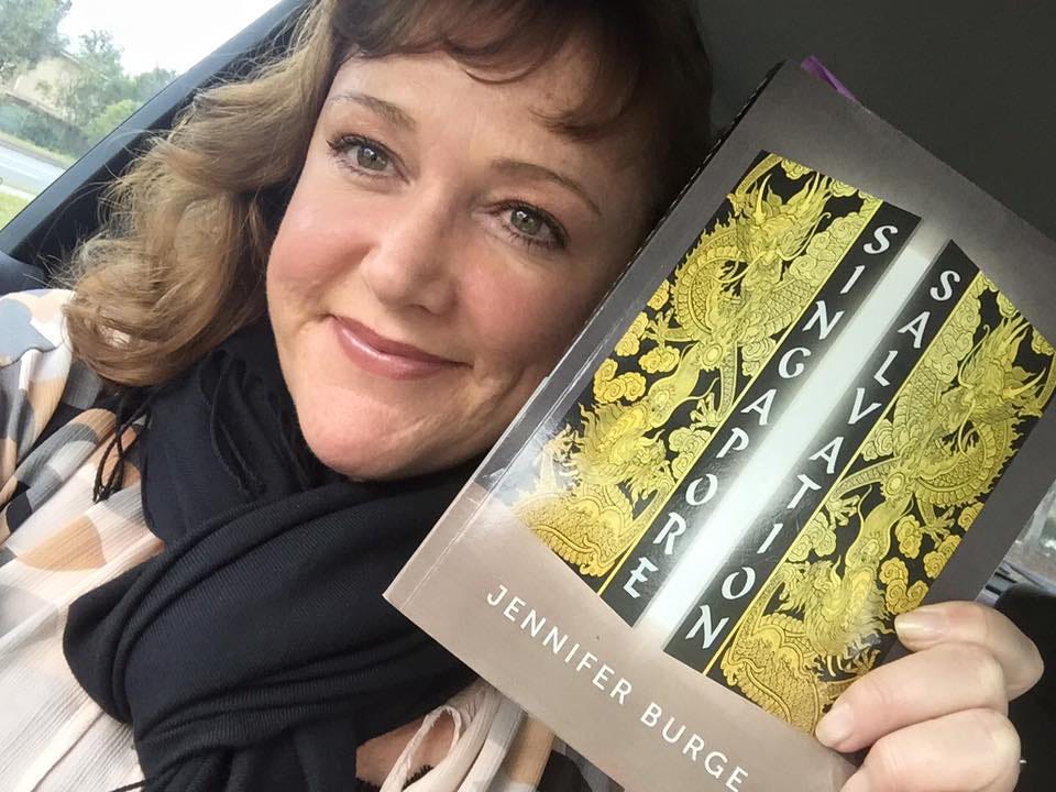 Jennifer Burge – Medium