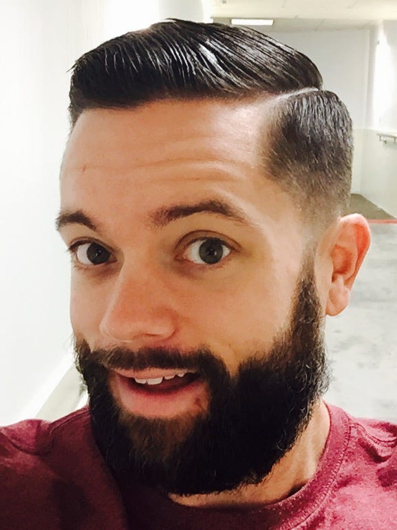 Nick Hartley – Medium