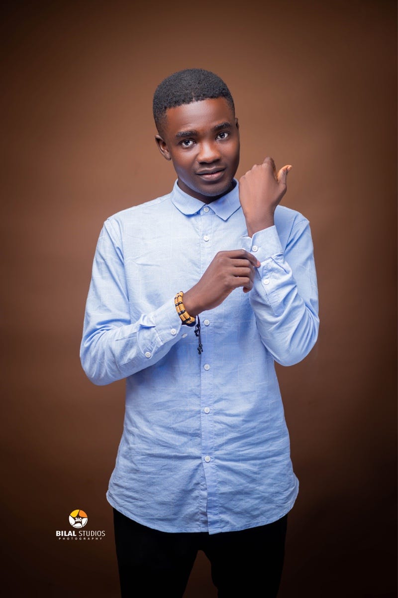 Mumuni Amin – Medium