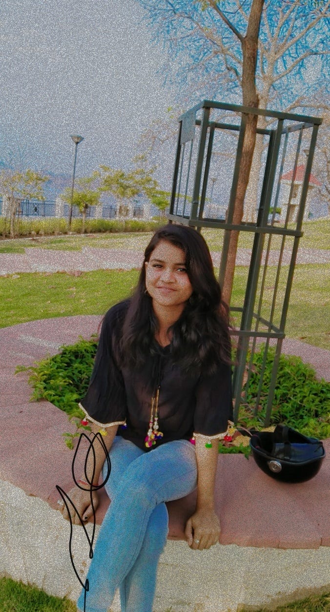 Ritu Prajapati Medium