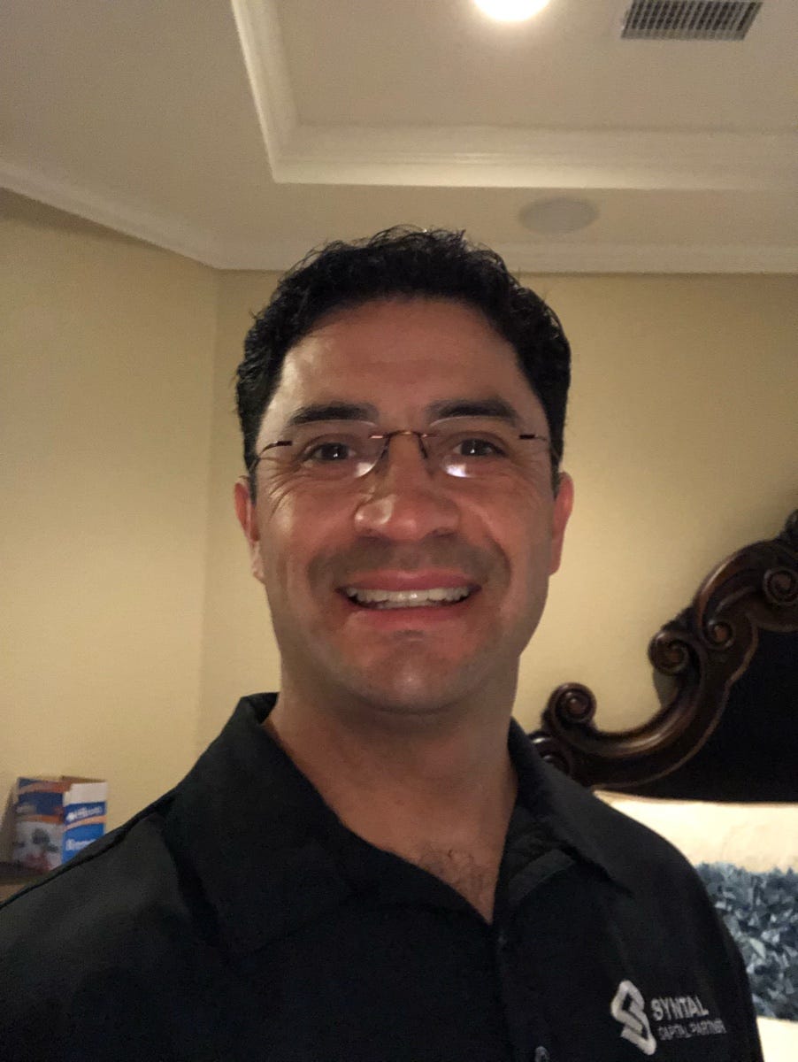 Chad Clary – Medium
