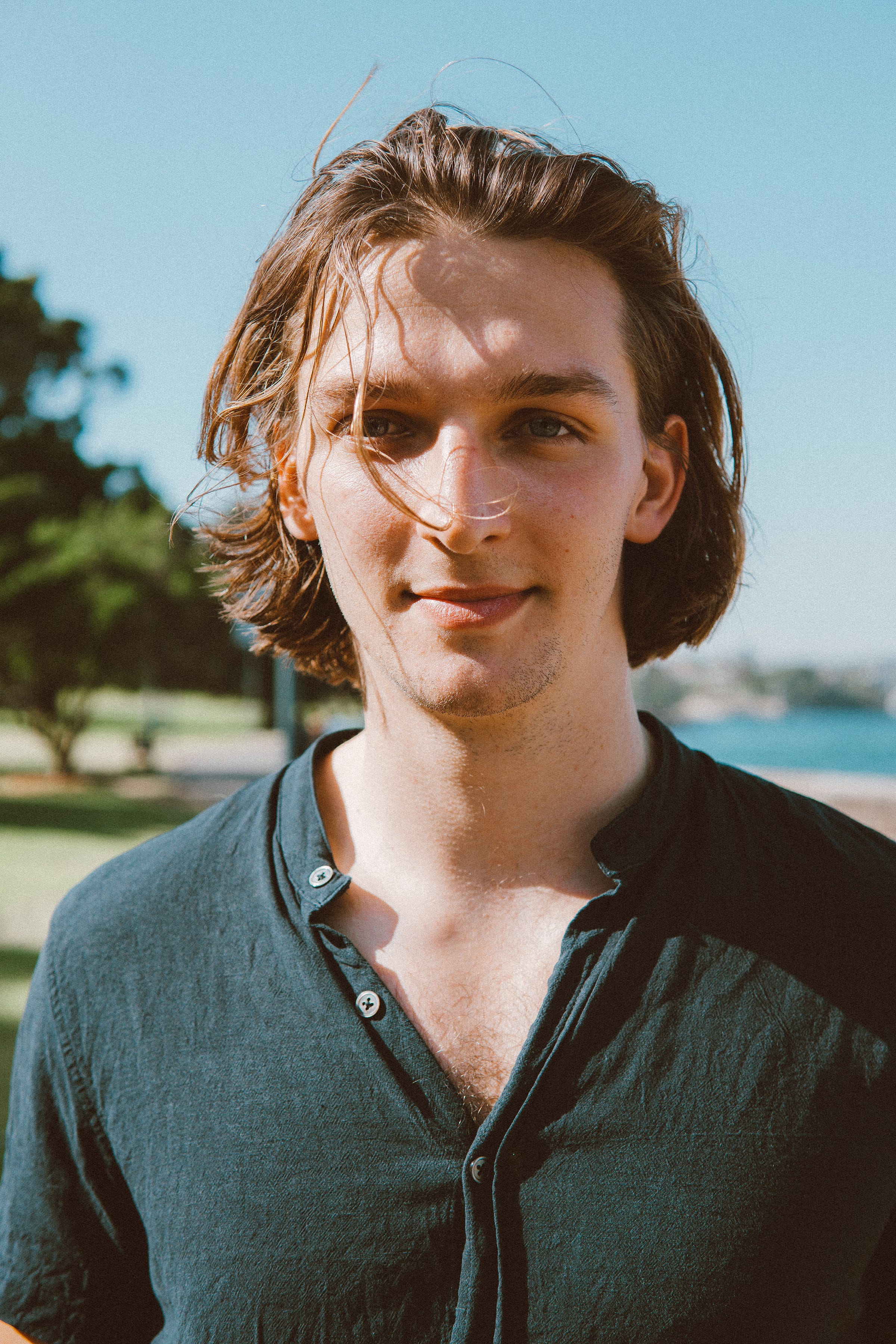About – Mason Lucas – Medium
