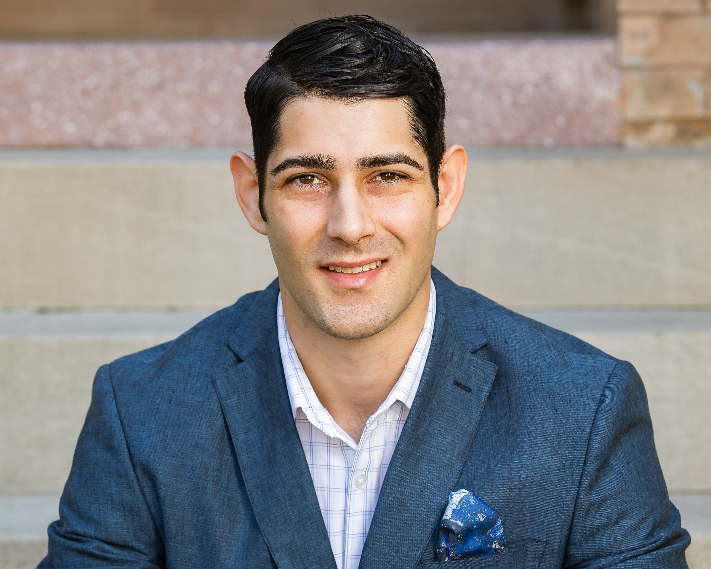 Tyler Patrick – Medium