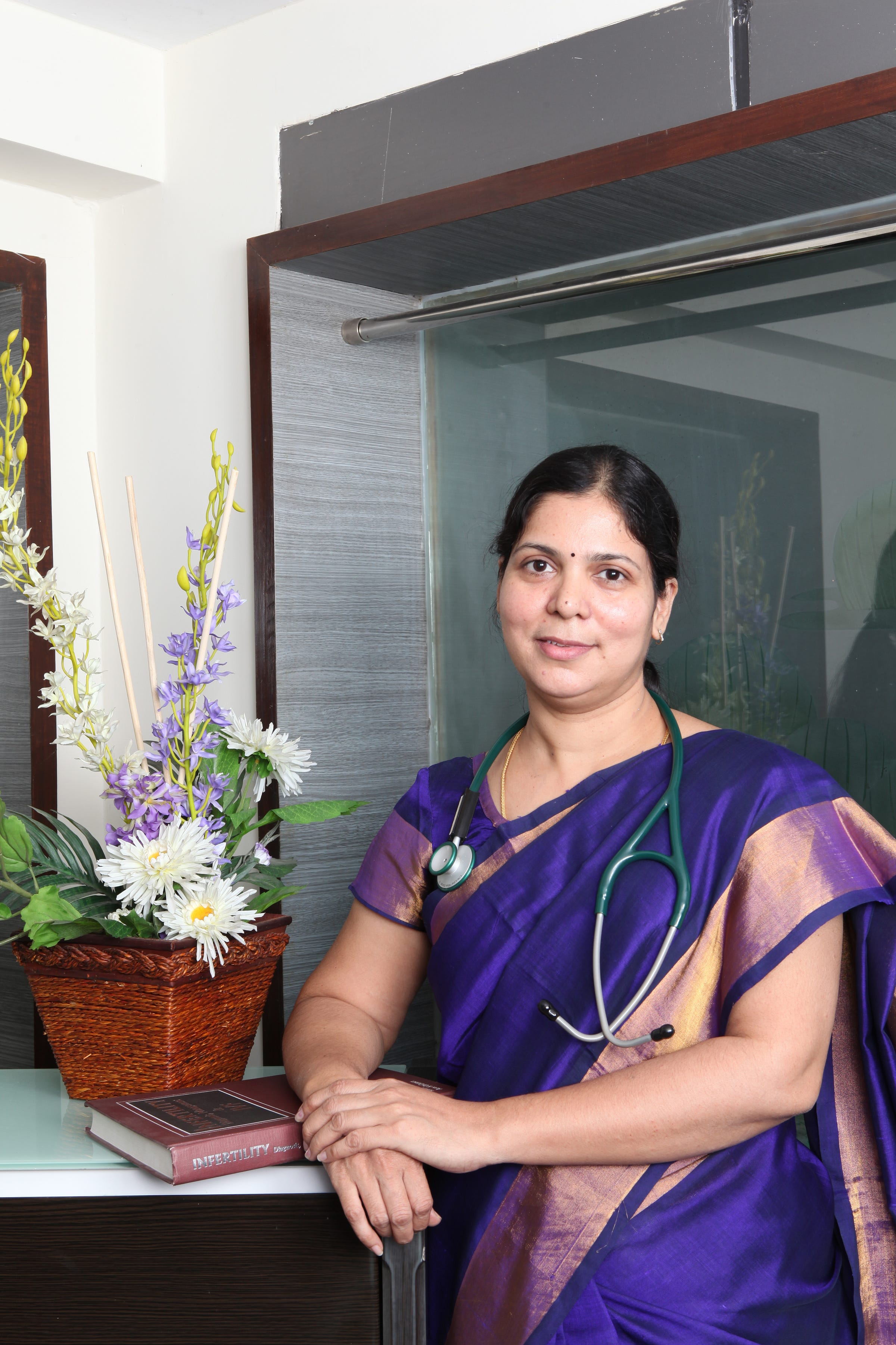 Dr Sunitha Ilinani – Medium