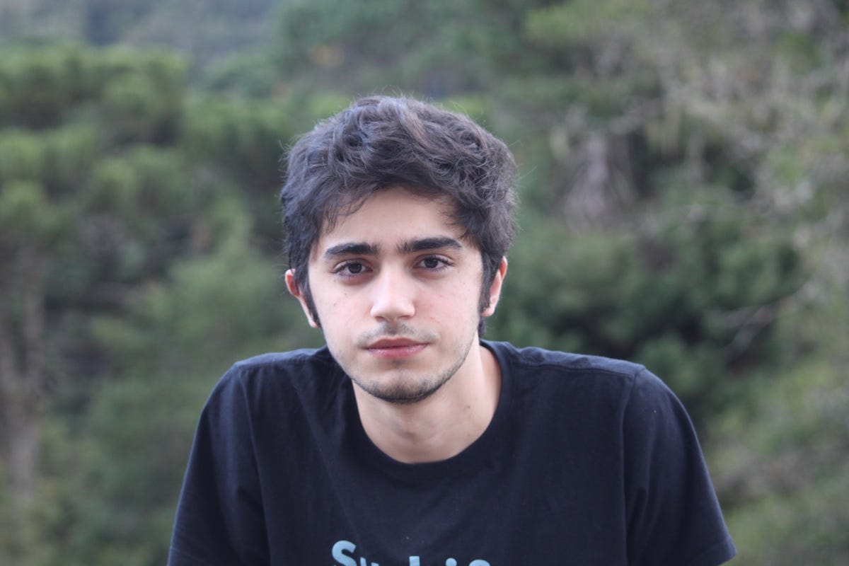 Pedro Duarte – Medium
