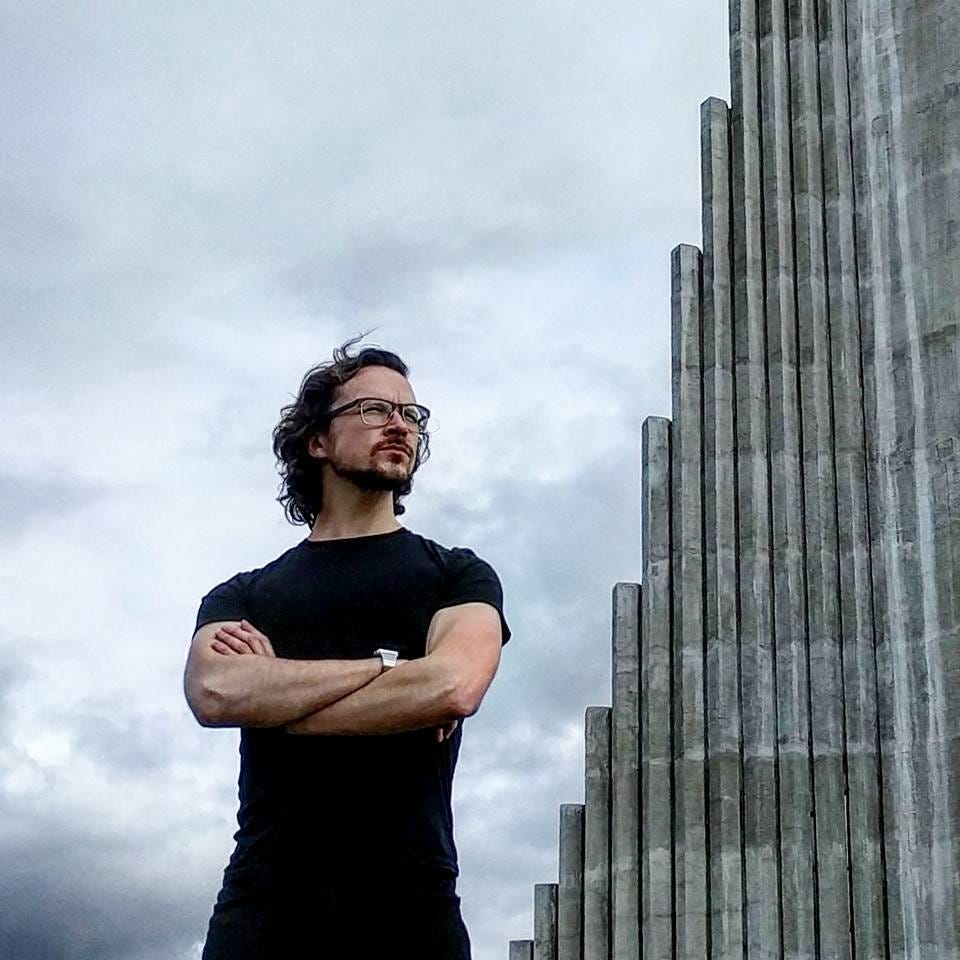 Richard Galbraith – Medium
