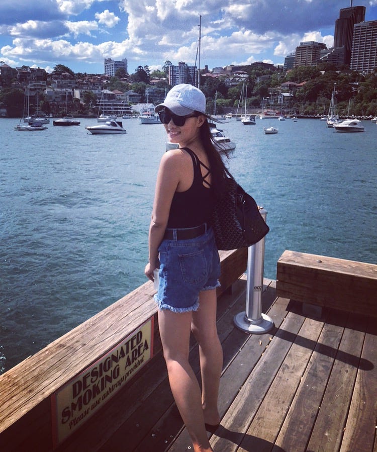 Vanessa Chen – Medium