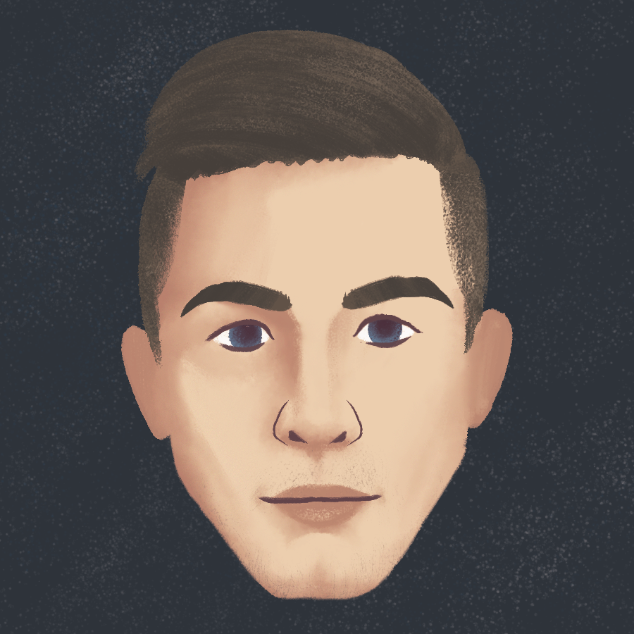 Brad Purchase Medium