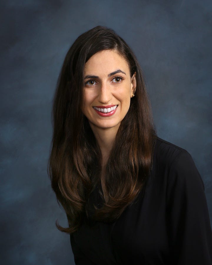 Rachel Gelman – Medium