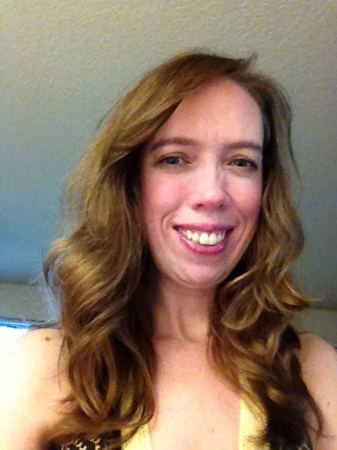 Suzanne Hamlin – Medium