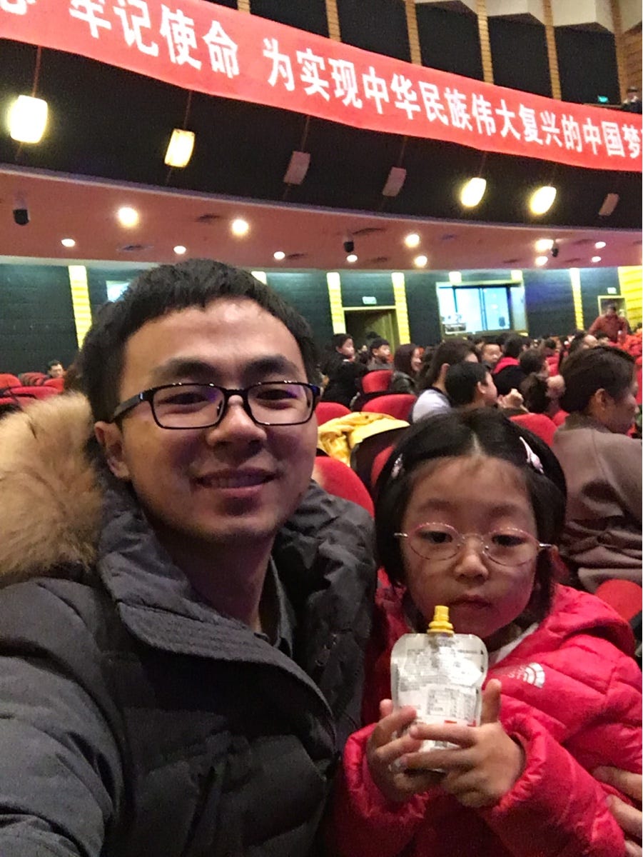 李鹏辉(Penghui Li) – Medium