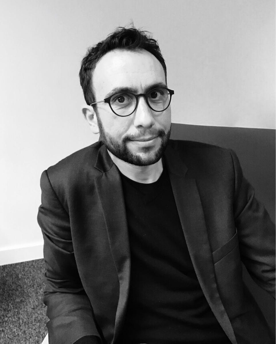 Sébastien FAURE – Medium
