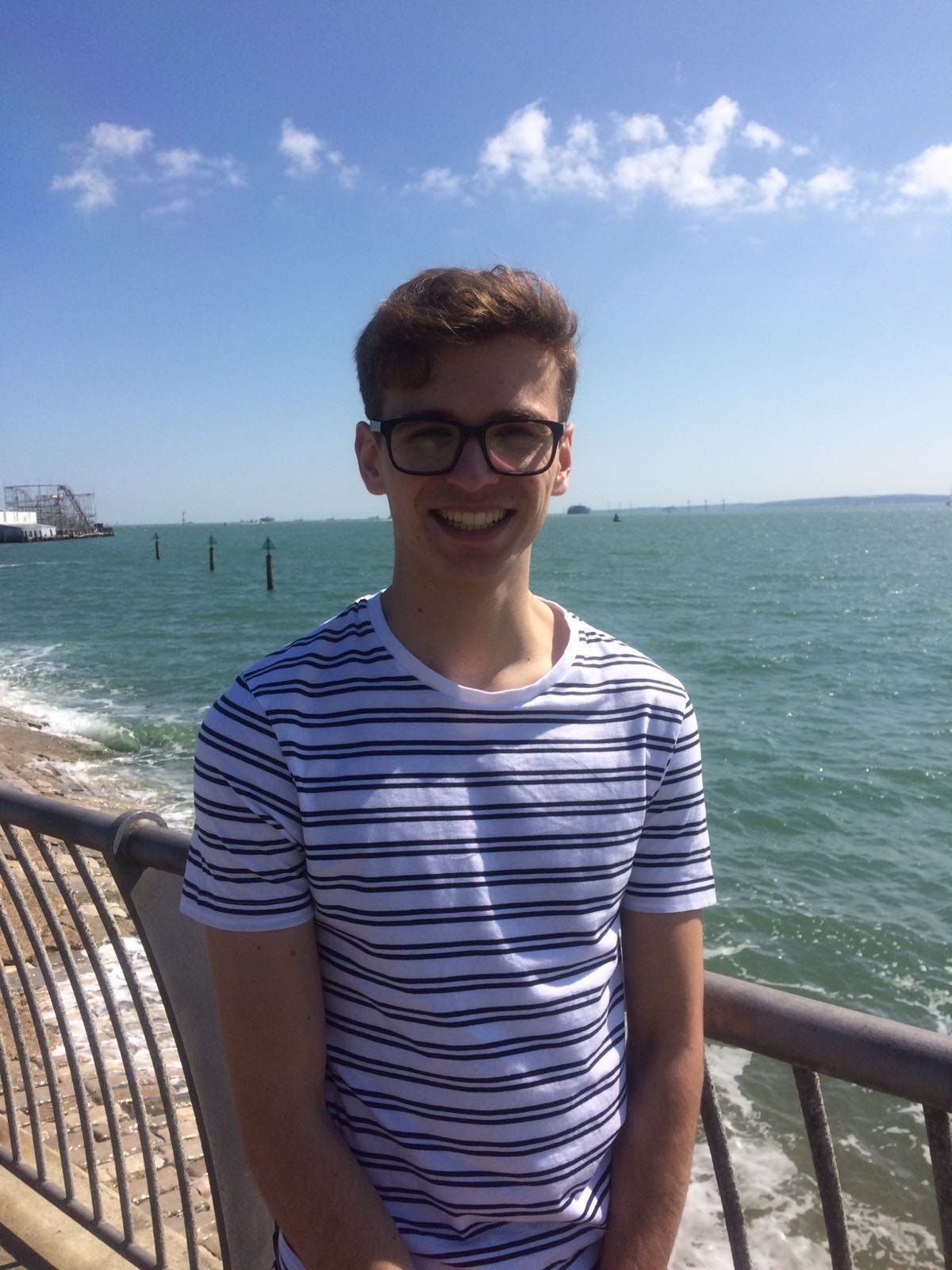 Bradley Birch – Medium