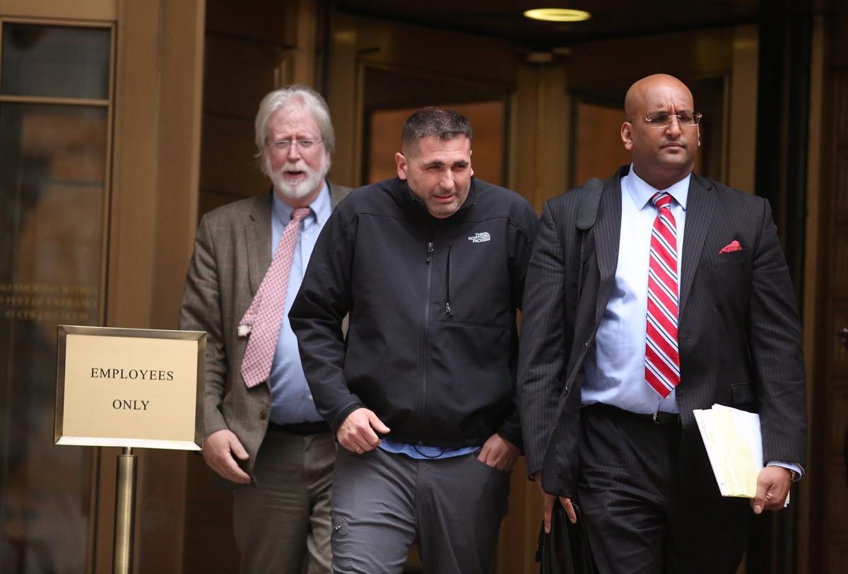Attorney Abe George: Fighting Against Wrongful Convictions | by Abe ...