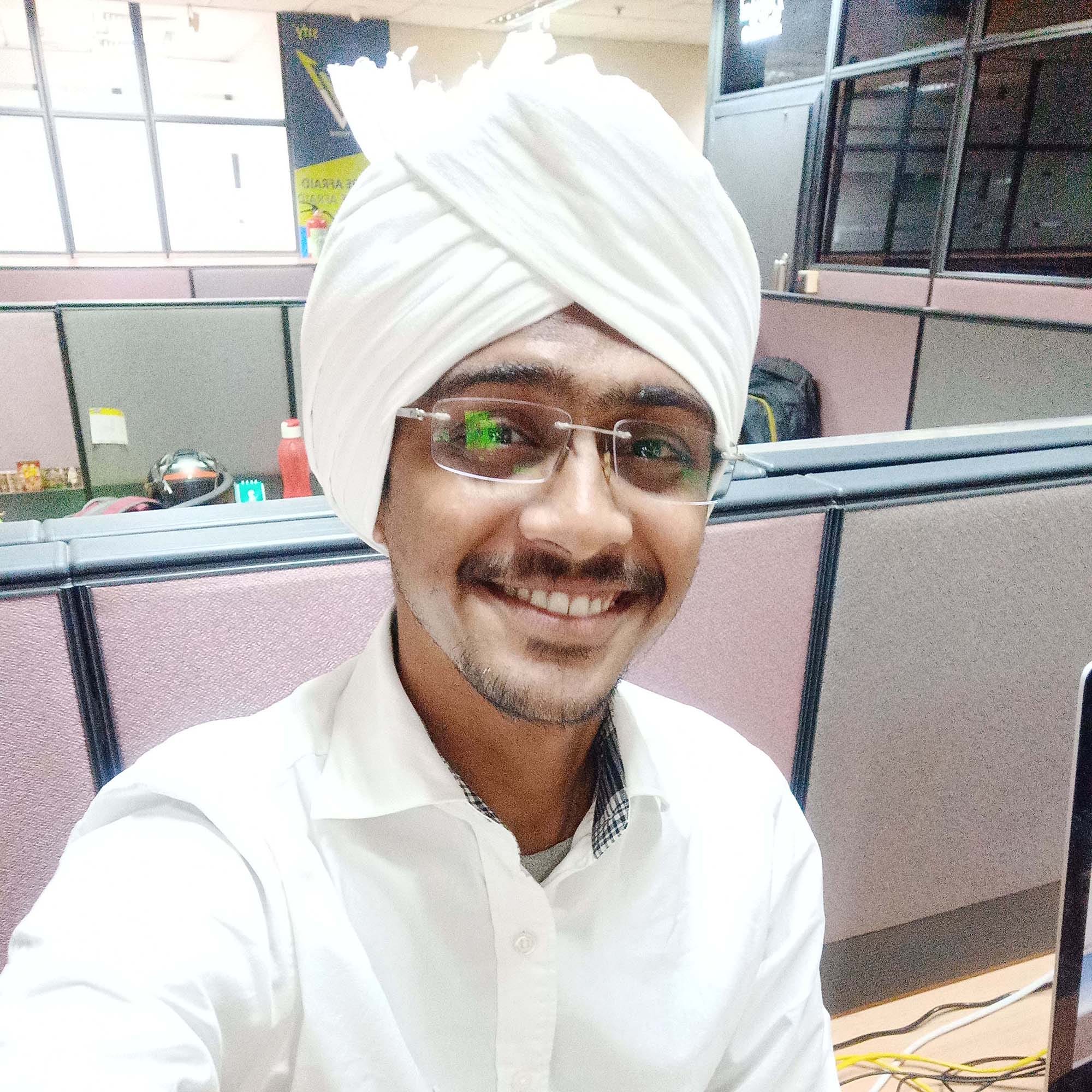 Sathya Narayanan S – Medium