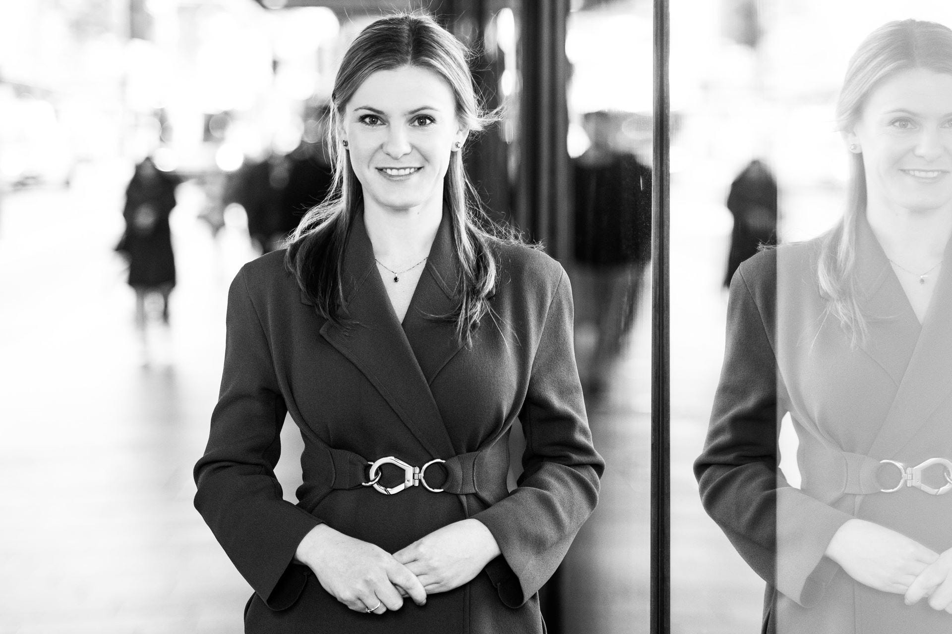 Jennifer Croker – Medium