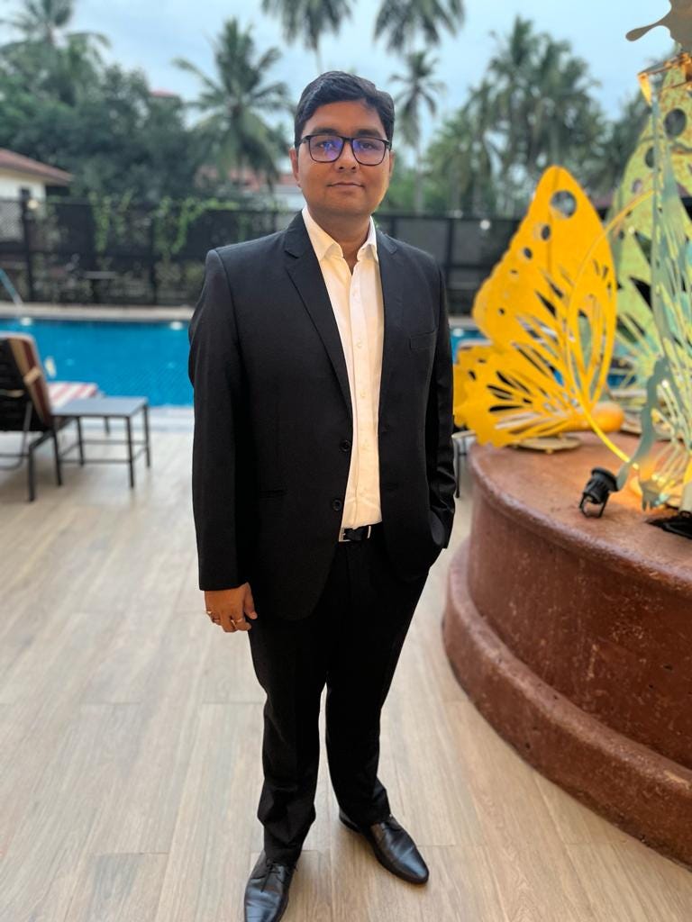 Deepanshu Gupta – Medium