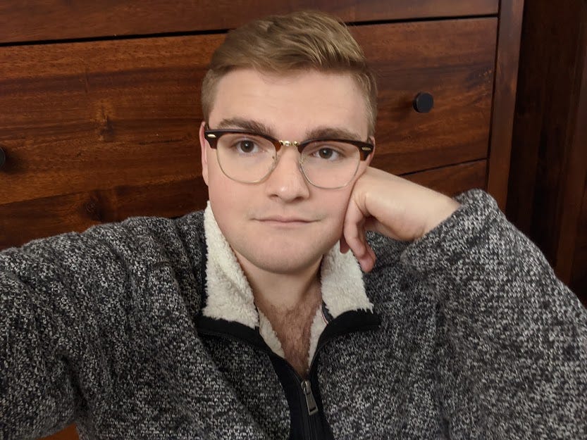 Jonathan Sargent – Medium