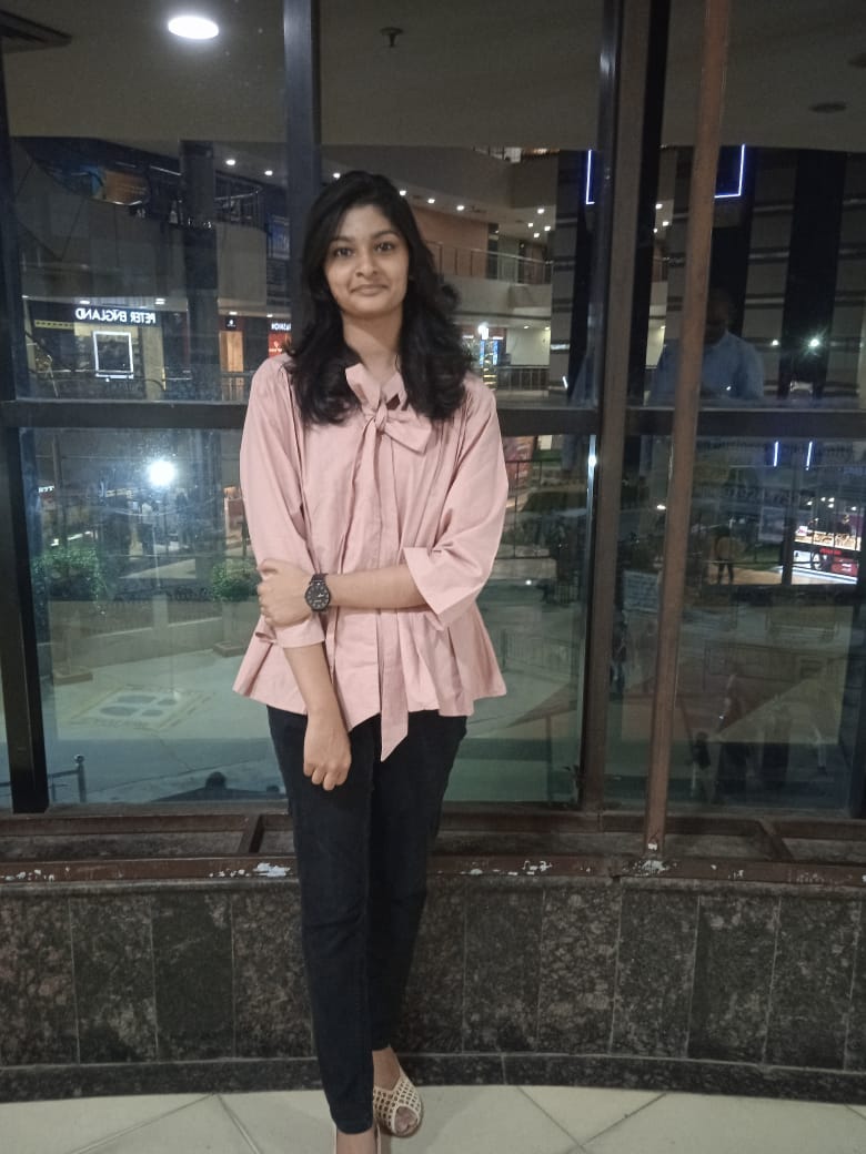 Rishita Srivastava – Medium