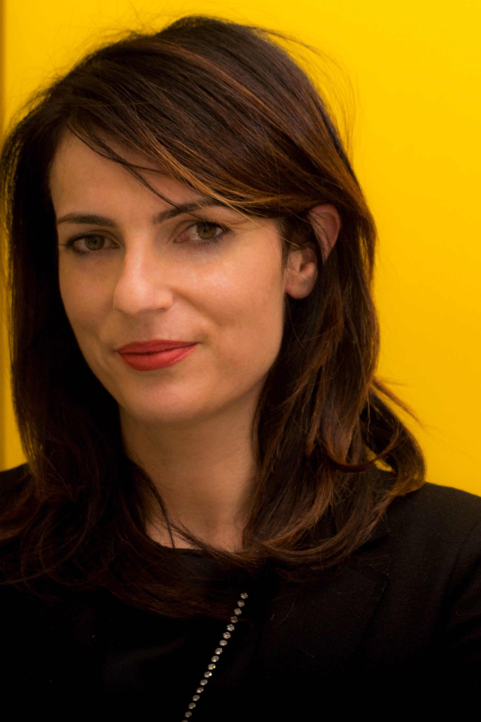 Claudia Pingue – Medium