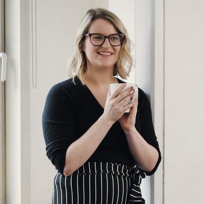 About – Aoife Gleeson – Medium