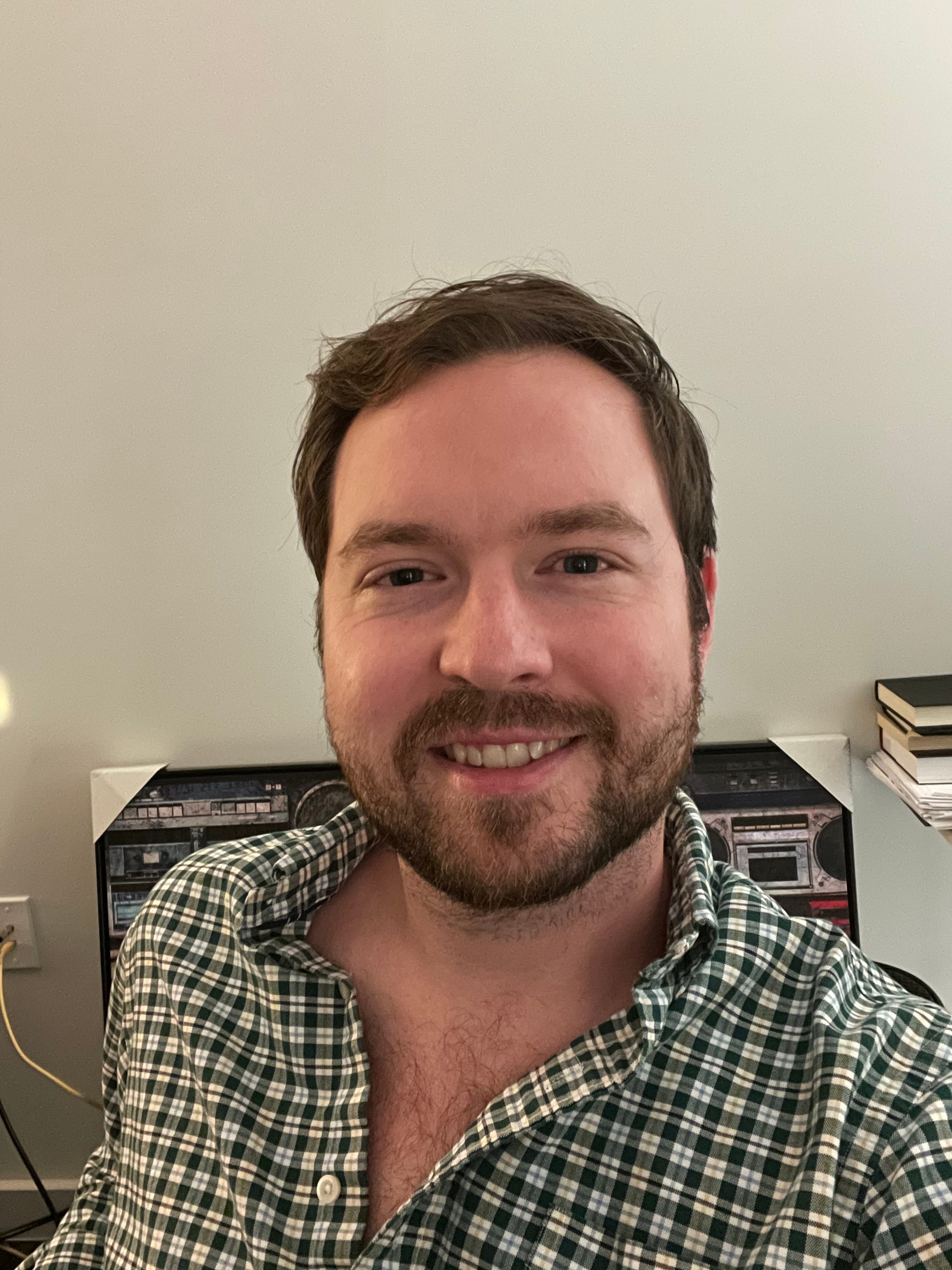 Dylan Stone – Medium