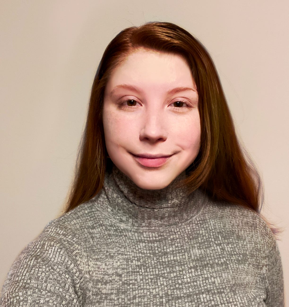 Gabrielle McCall – Medium
