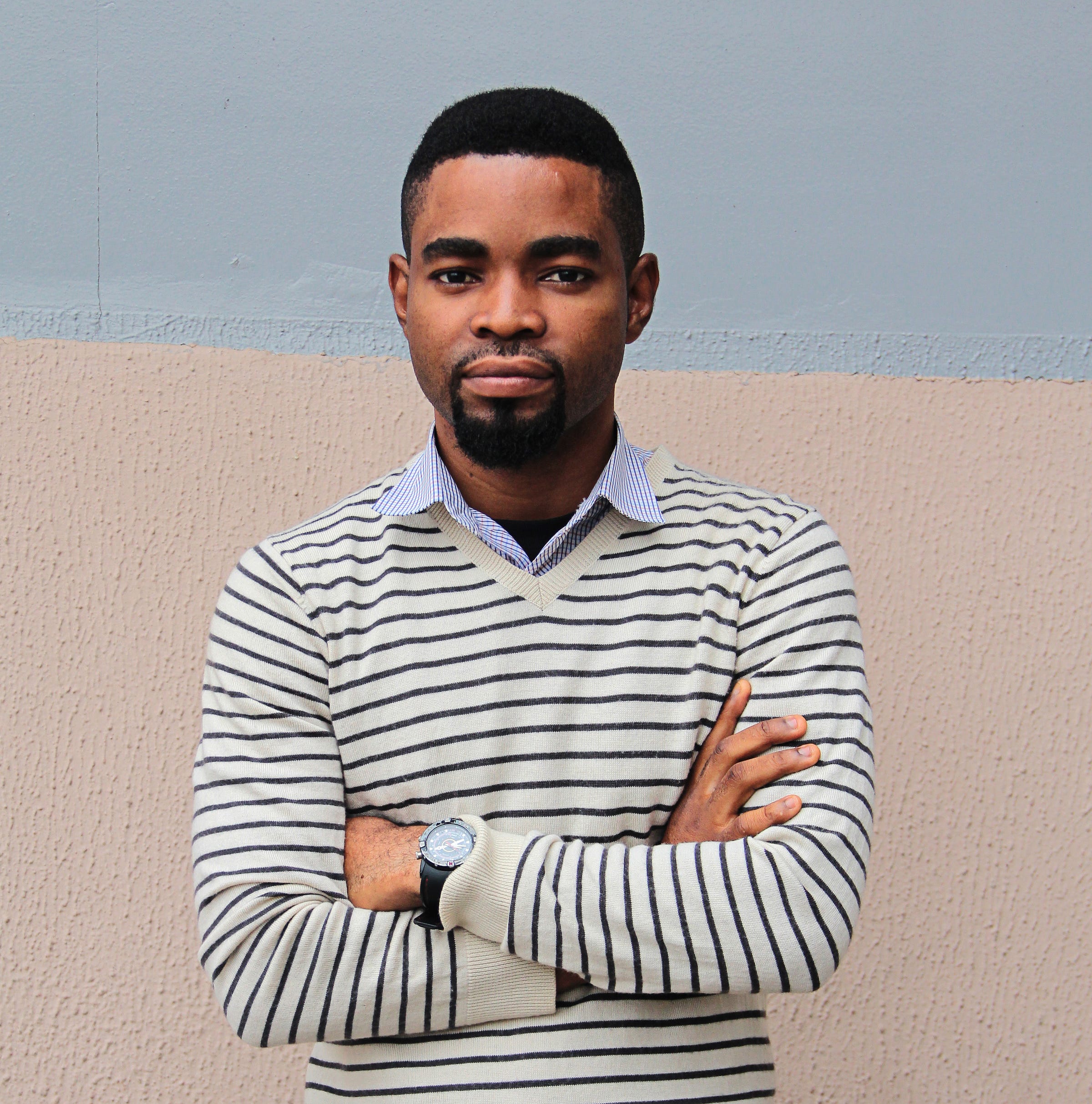 Jerry Efe Xavier Osagie – Medium