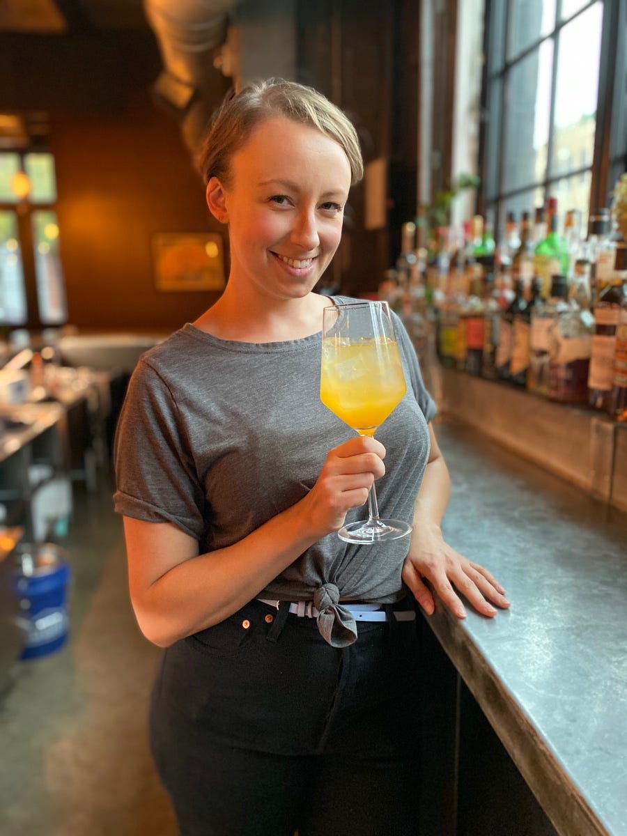 Larissa Long – Medium