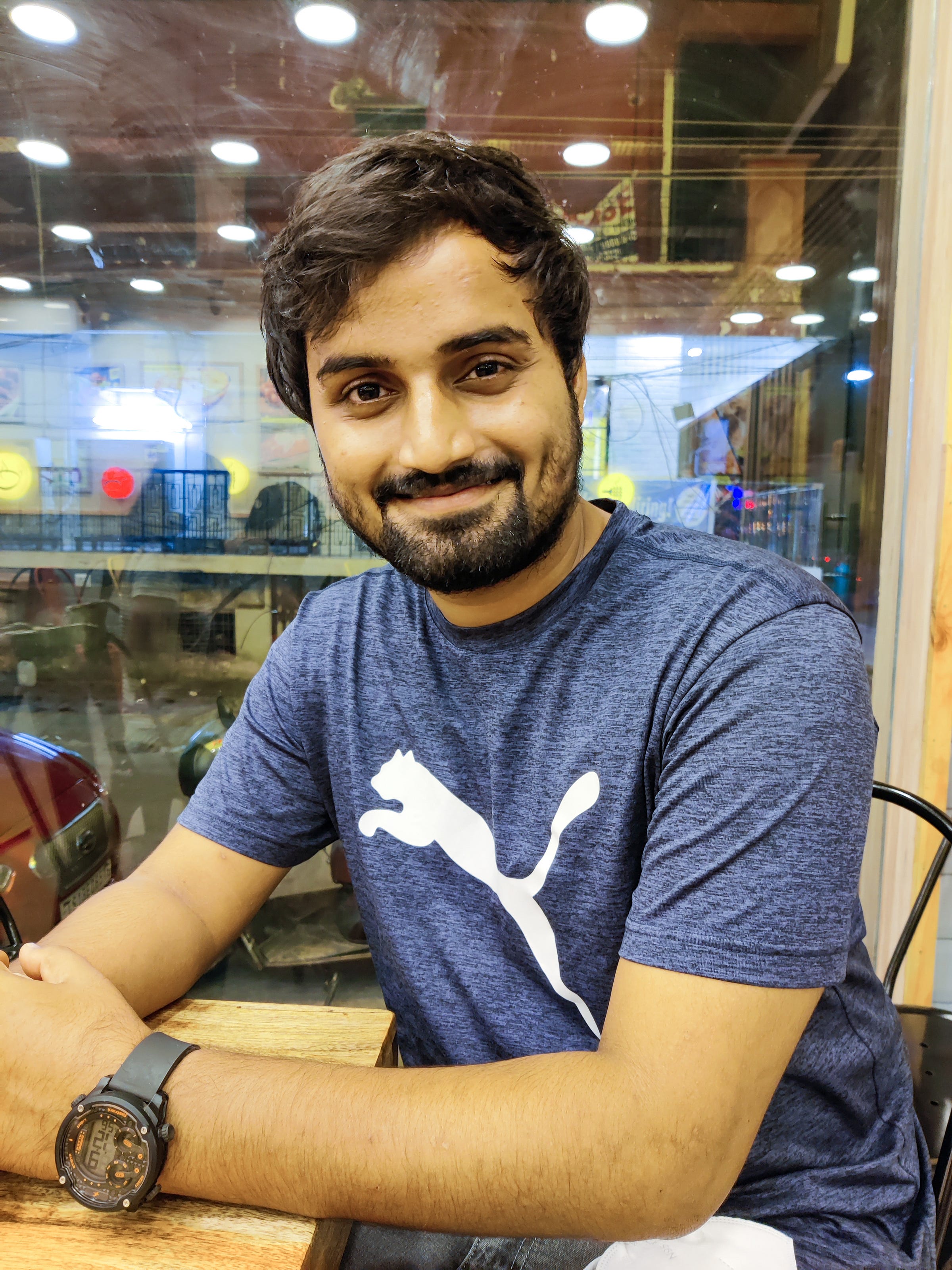 Pavan Pranav – Medium