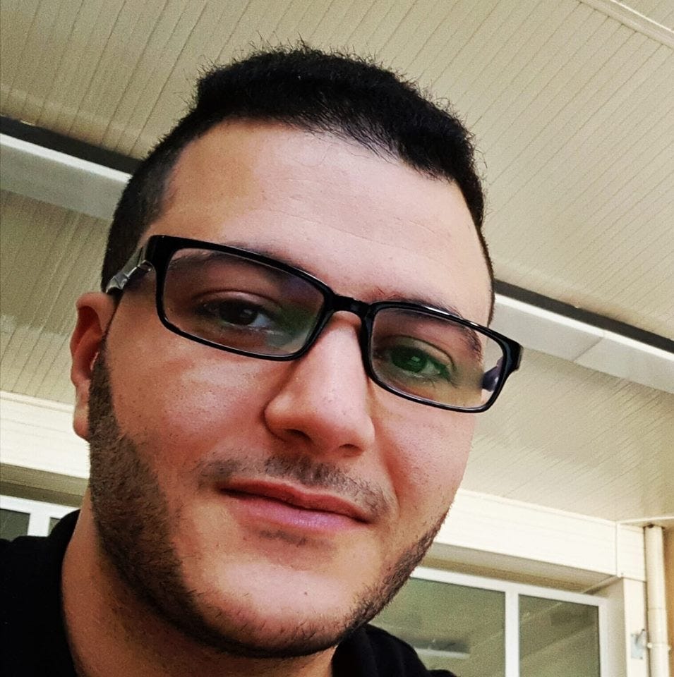 About – Ahmed Rafik Djerah – Medium