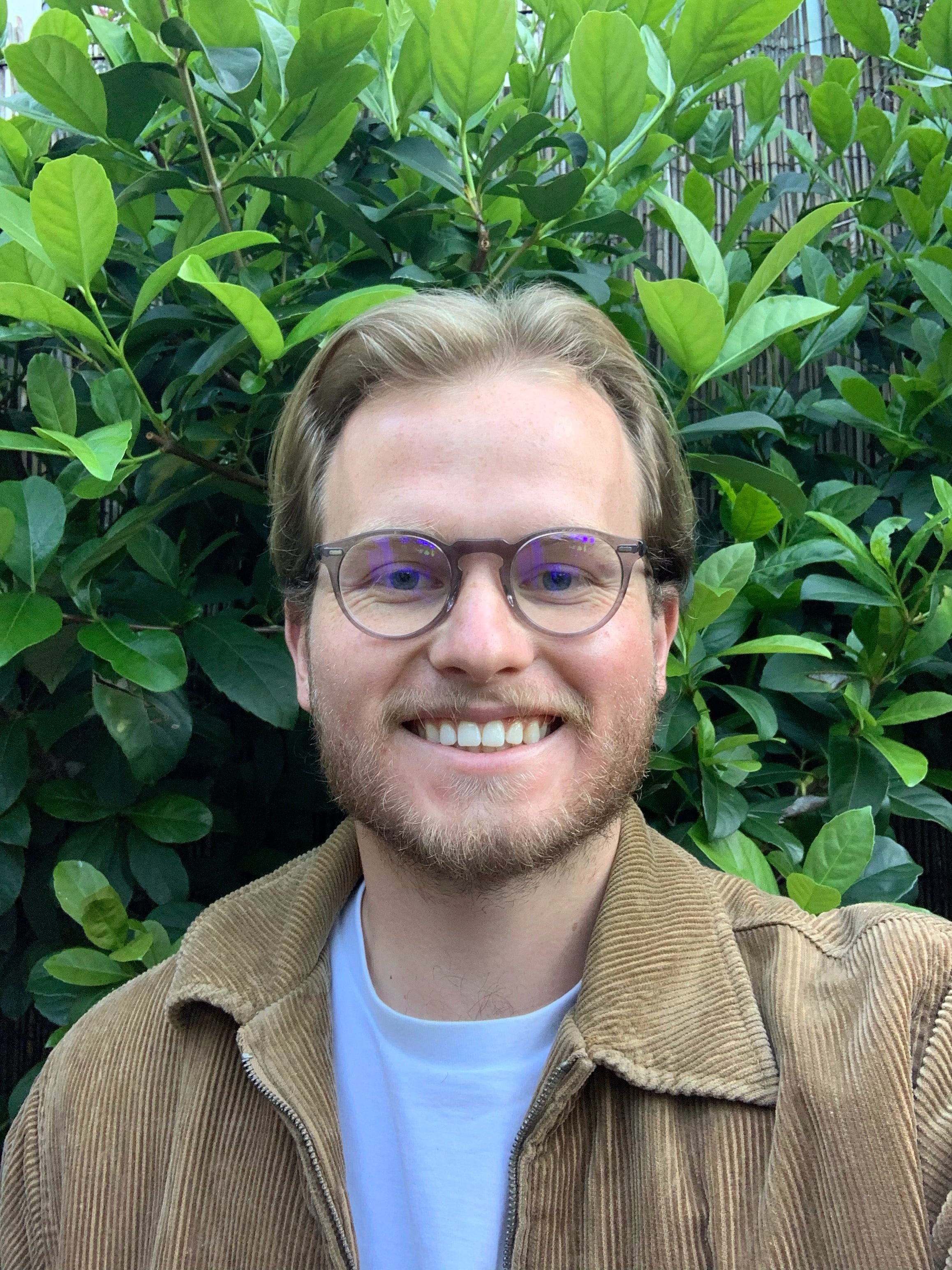 Matthew Robson – Medium