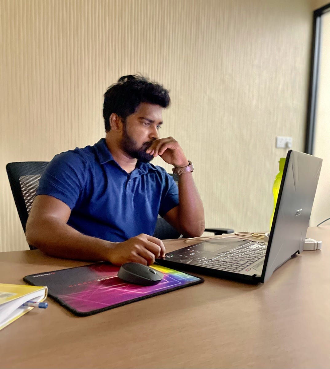 Dharmaraj – Medium