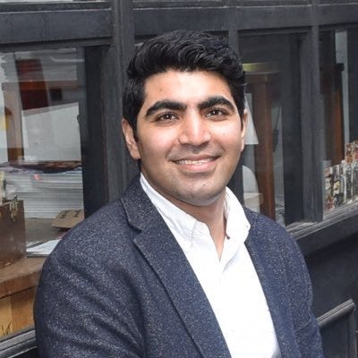 Ali Tehrani – Medium